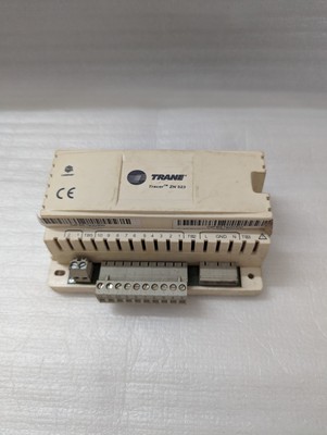 Controls - Trane Tracer