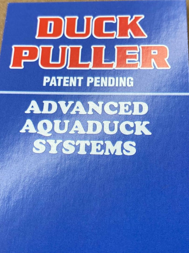 Compression Sleeve Puller -DuckPuller | eBay