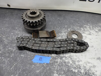 Harley Shovelhead Compensator Sprocket Primary Chain #8 2828 | eBay