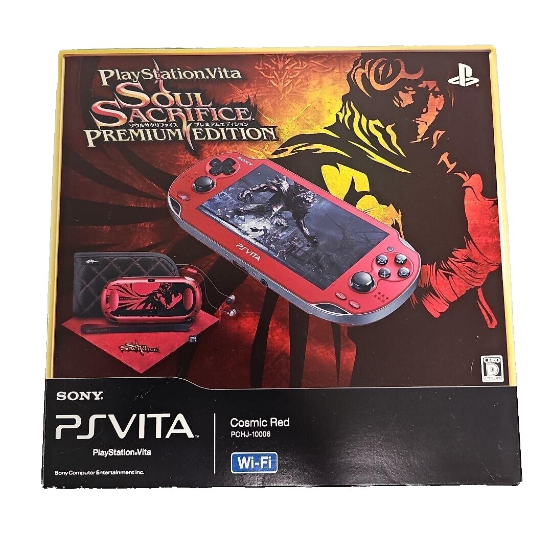 Sony PS Vita - PCH-2000 Video Game Consoles for sale - eBay