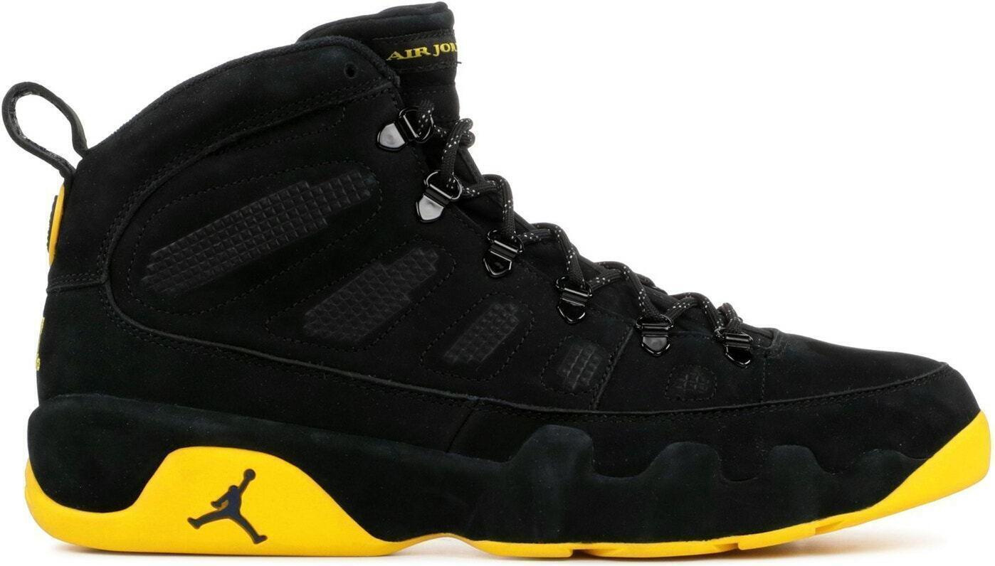 Las mejores ofertas en Jordan 9 Retro NRG PE Michigan Wolverines | eBay