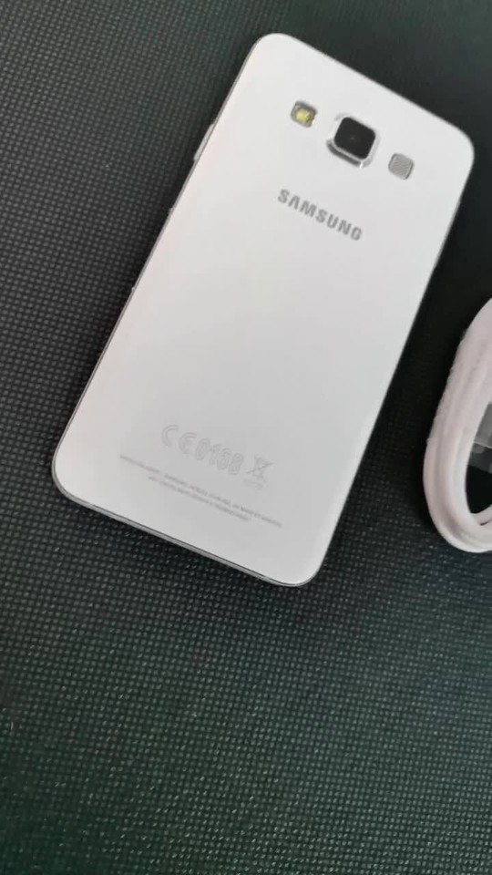 Samsung Galaxy A3 SM-A300FU Unlocked 4G Android 16GB 4.5" Smartphone ...