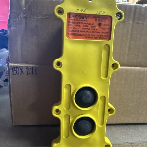 ERICSON Single Speed Models 5502, 5504, 5506, 5508 | eBay