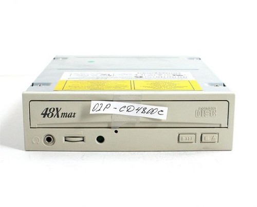 Cd-rom 48xmax oip-cd4800c | eBay