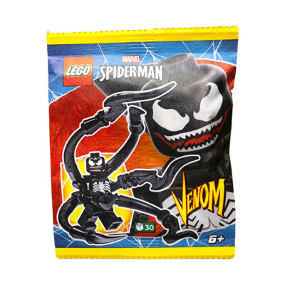 LEGO Superheroes Venom Paper Bag 682305 (SEALED) | eBay