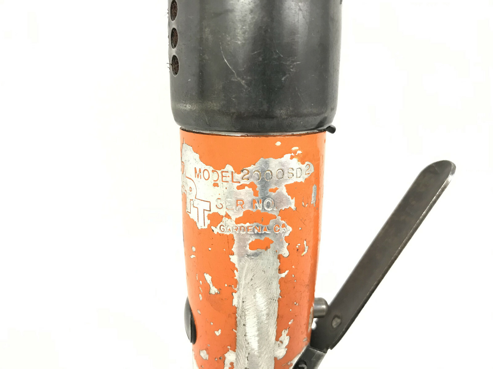 APT Pneumatic 1/8" Offset Pancake Nutrunner Drill 2000-SD2 2000SD2 ...