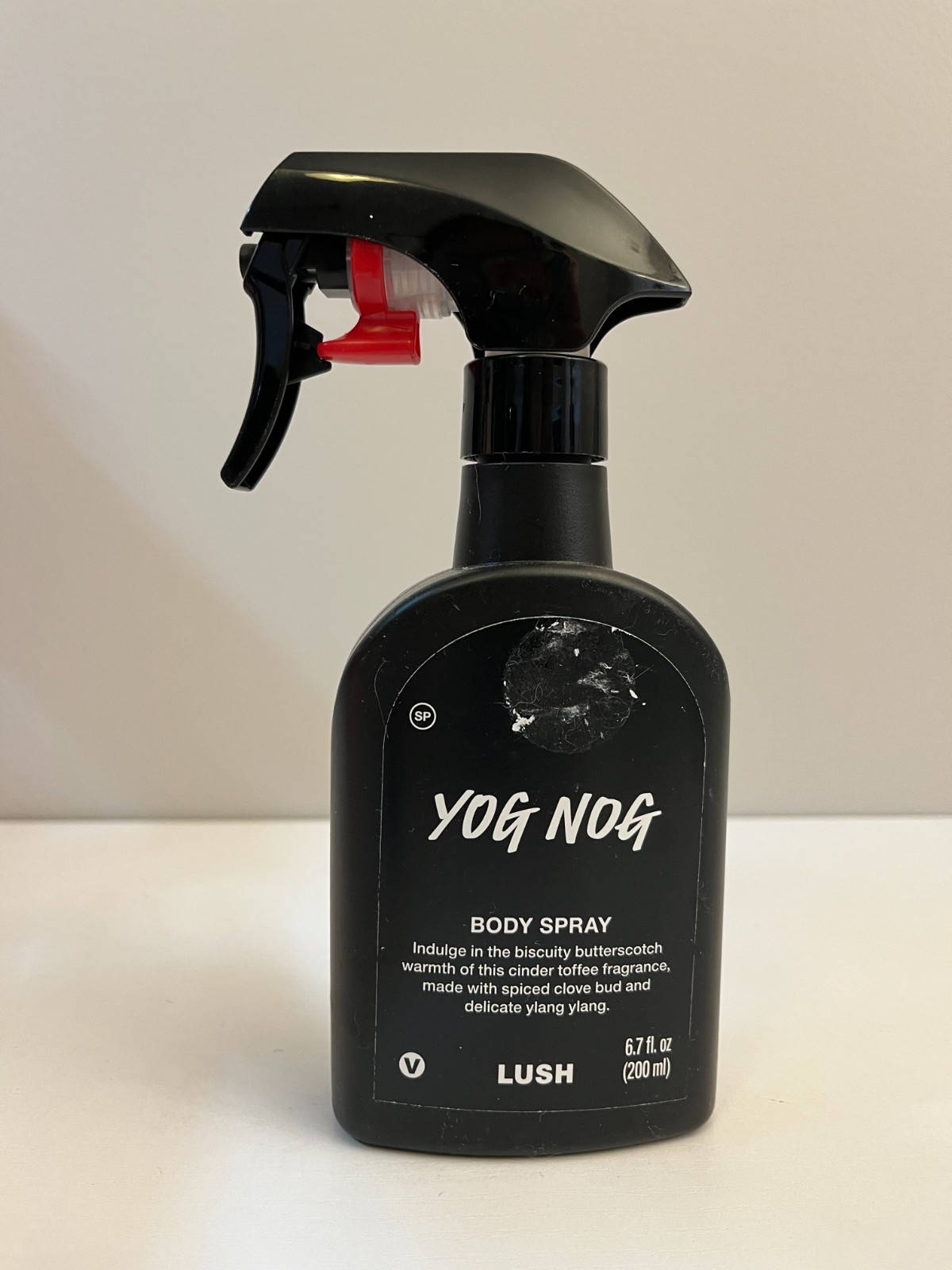 Lush Limited Edition Yog Nog Body Spray 6.7 oz / 200 ml | eBay