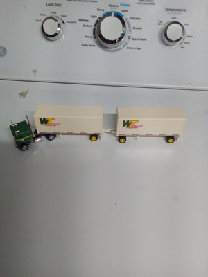 ho scale tractor trailers | eBay