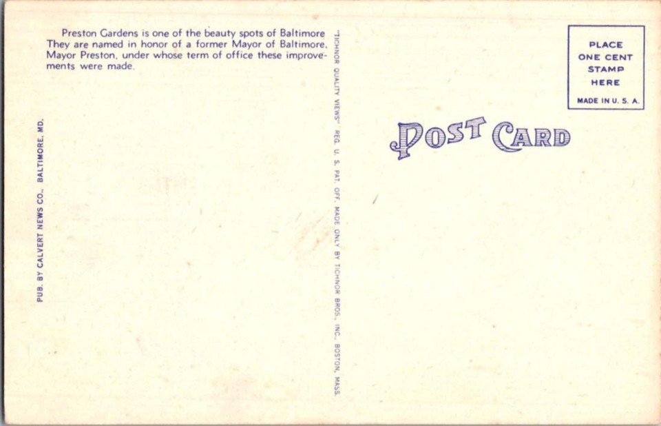 Baltimore Maryland MD : BRIDGE SCENE j/02 BE5987 | eBay