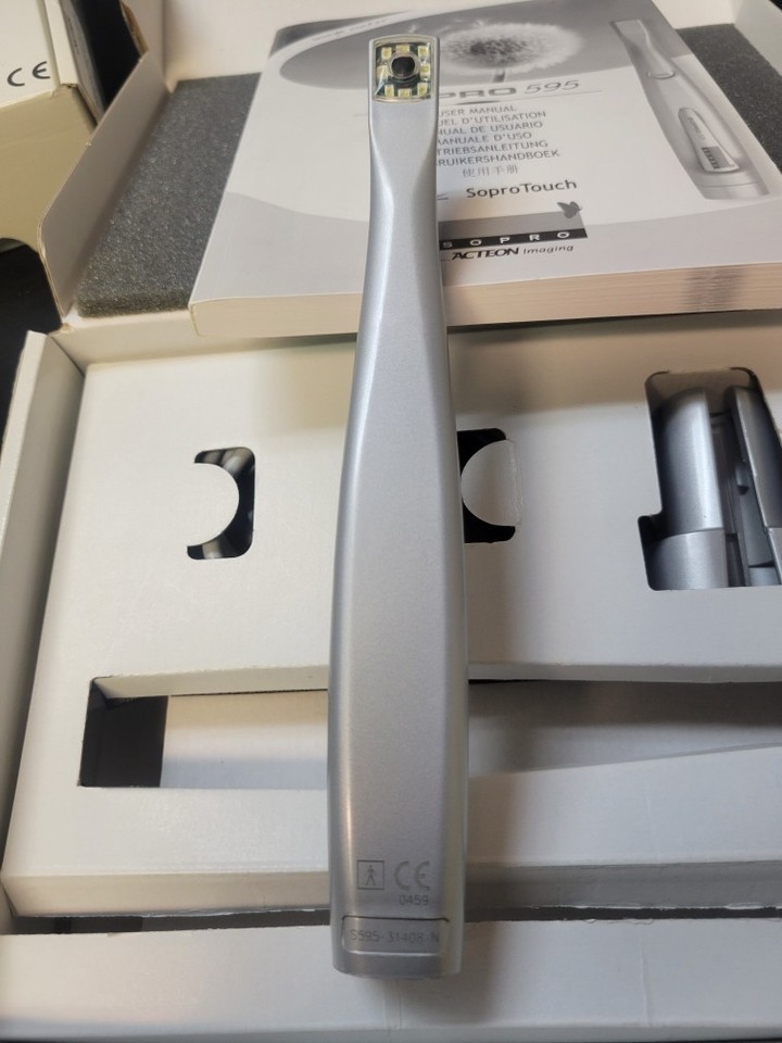 Dental Intraoral Camera System SOPRO 595 Complete Kit | eBay