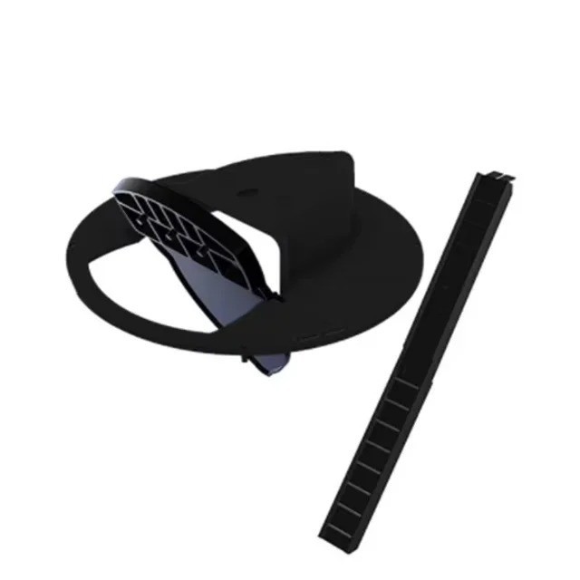 Mouse Rat Trap Flip & Slide Mouse Trap Bucket Catcher Mousetrap Slide ...