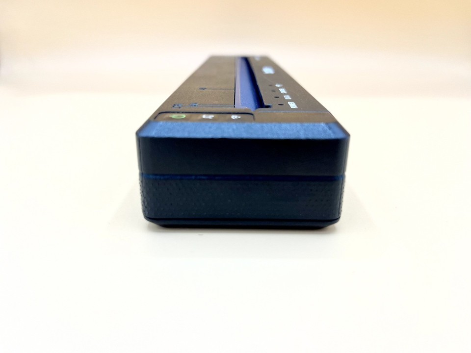 Brother PocketJet PJ-773 A4 Mobile Wi-Fi Thermal Printer Operation ...