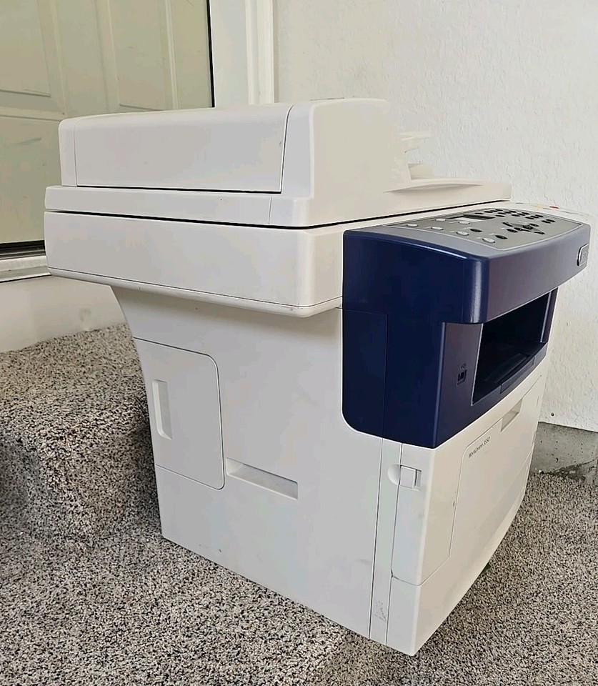 Xerox WorkCentre 3550 Multifunction Printer. Great Condition!! | eBay