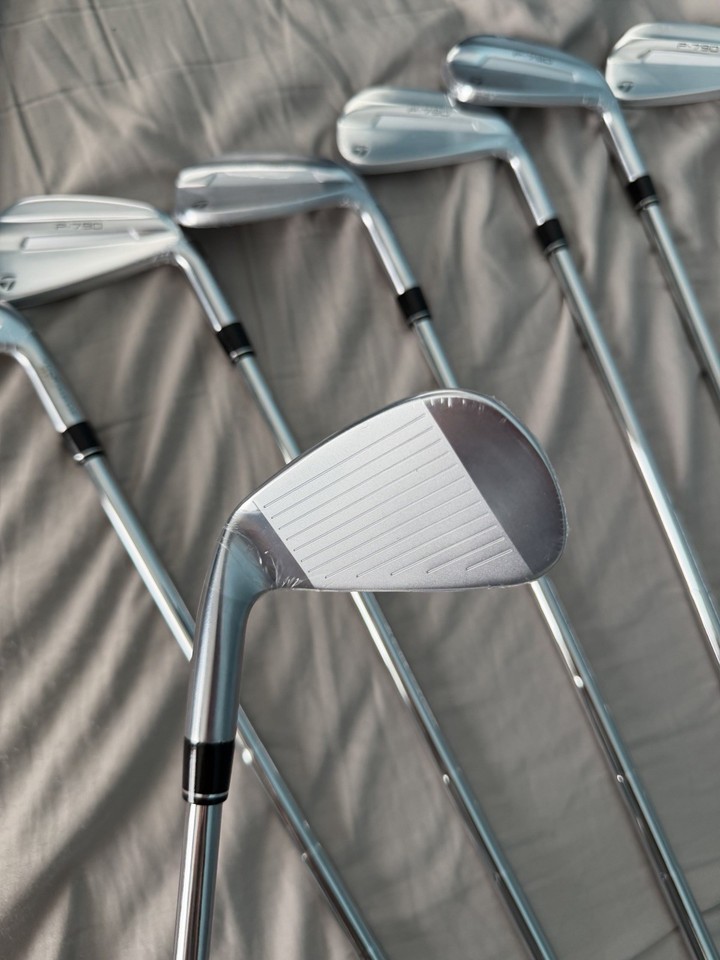 taylormade p790 iron set | eBay