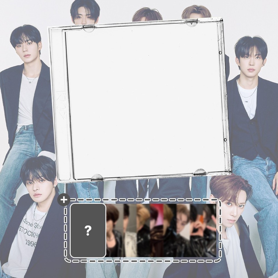 [GIFT] ALD1 The 1st Mini Album [ EUPHORIA ] STAR ROAD / FREAK ALARM ...