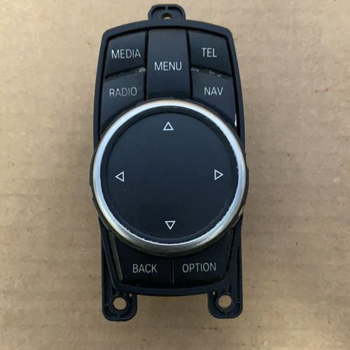 BMW 4 Series F32 Idrive Controller 9350723 F15 F16 F48 F25 F01 F06 F12 ...