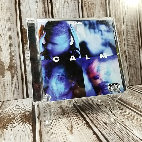 5 Seconds of Summer 5SOS: Calm (CD, 2020) Parental Advisory [PA] Ships ...