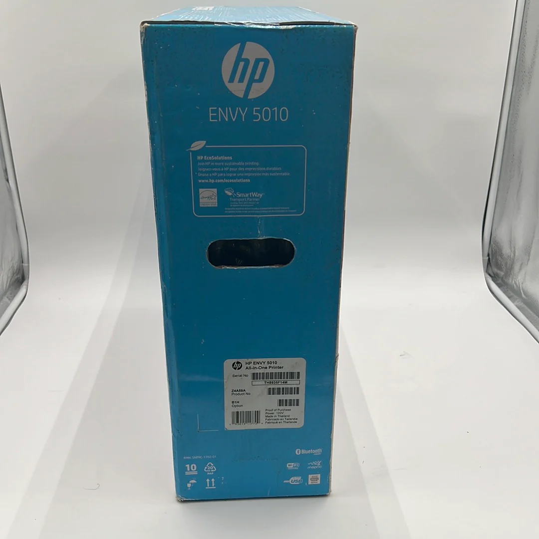 HP Envy 5010 All-In-One Inkjet Printer for sale online | eBay
