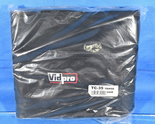 Vidpro TC-35 Tripod Case 32" | eBay