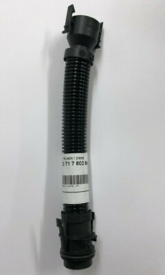 Genuine BMW Air Intake Breather Pipe Hose Rocker/Cam Cover N47/N57 ...