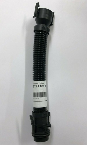 Genuine BMW Air Intake Breather Pipe Hose Rocker/Cam Cover N47/N57 ...