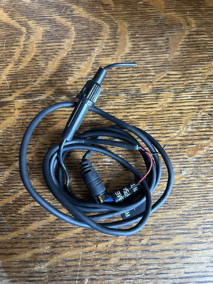 Garmin GPSmap 296 With Air Gizmo And Power Wire | Aftermarket Warranty