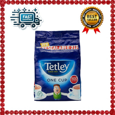 Tetley Original One Cup Tea Bags 1100's | eBay UK