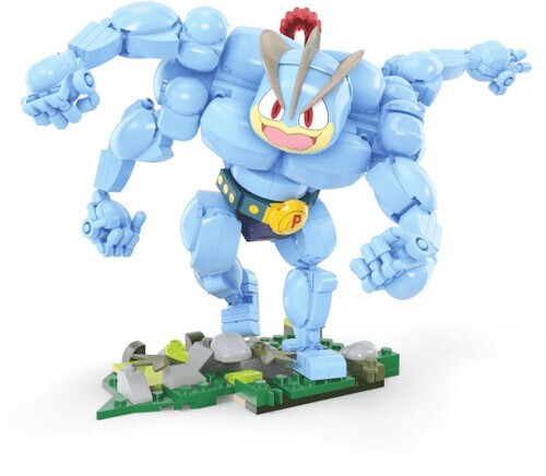 WB MEGA Brands - Pokémon Machamp Building Toy Kits | eBay