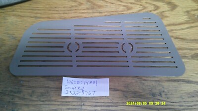 2322776T Kenmore refrigerator ice grille great shape | eBay