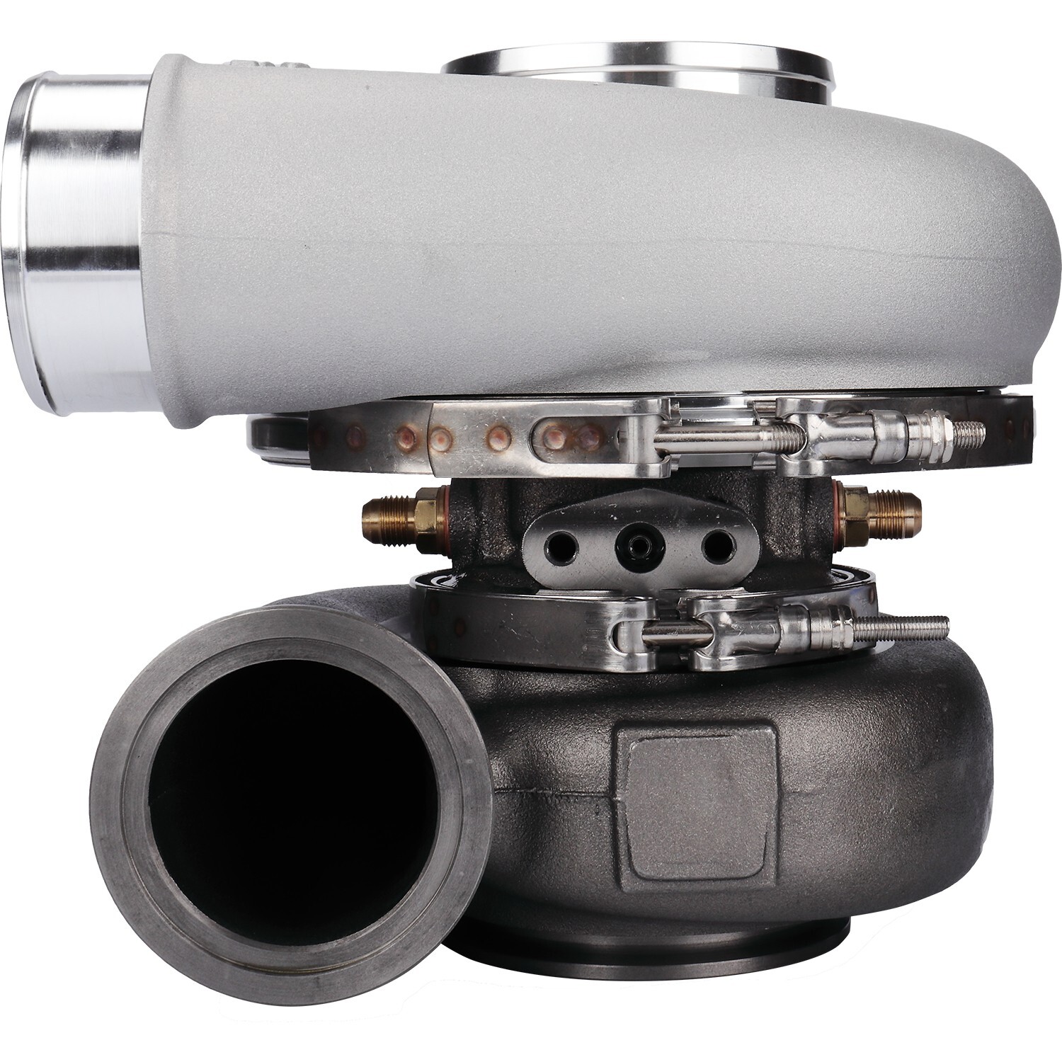 PSR G42-1200 Compact DBB Turbo T51R Mod Cover Dual Vband 1.15A/R ...