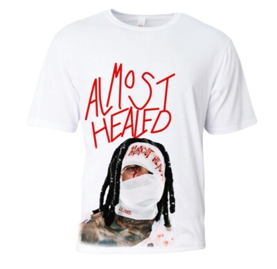 Lil Durk Almost Healed T-shirt | eBay