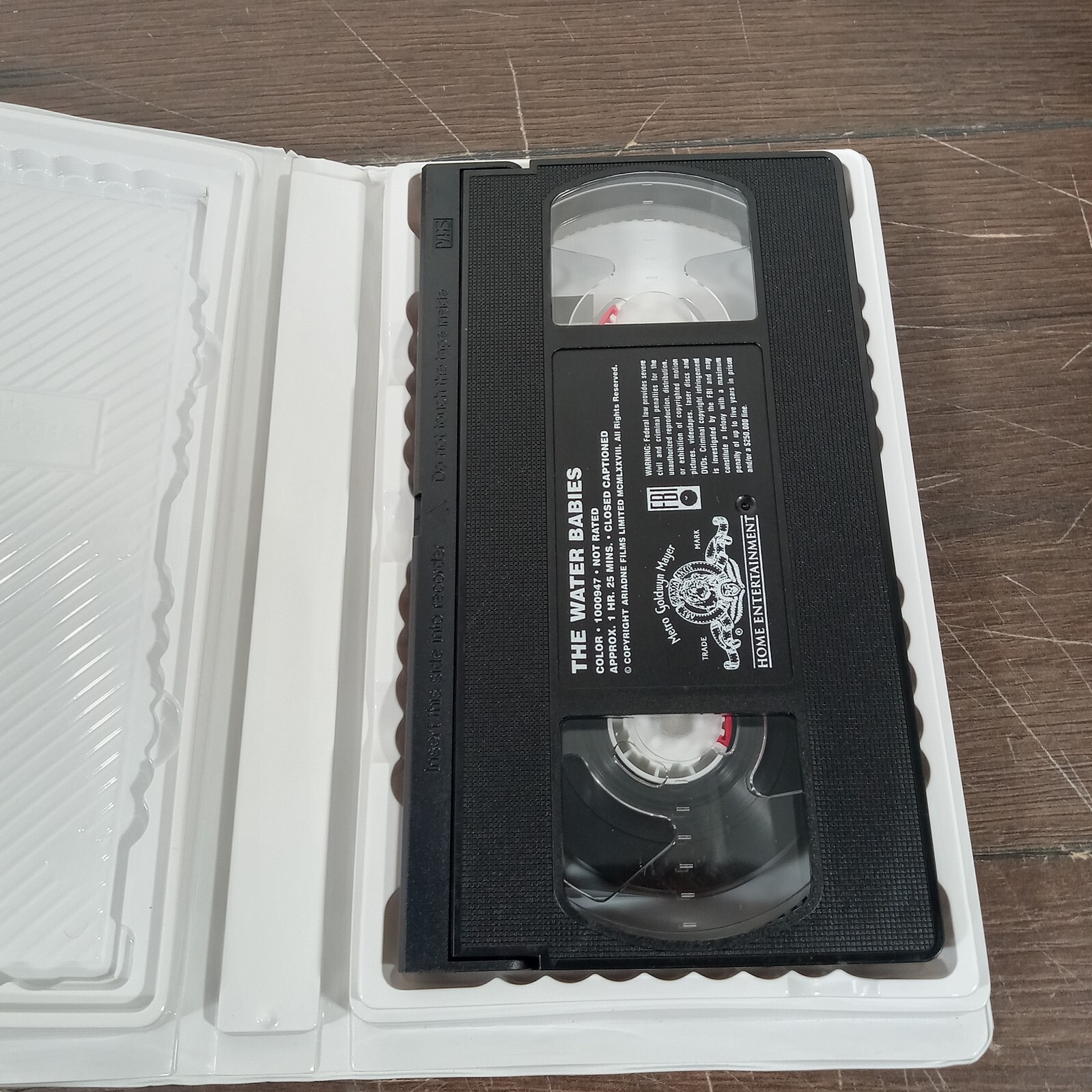 The Water Babies (VHS, 2000) for sale online | eBay