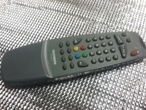 Genuine Original Telefunken Remote Control Model: TTV-S14 (Used) | eBay