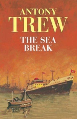 Sea Break by Antony Trew (2005, Hardcover) for sale online | eBay