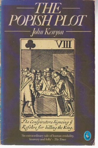 The Popish Plot (Pelican) by Kenyon, John Paperback Book The Fast Free ...