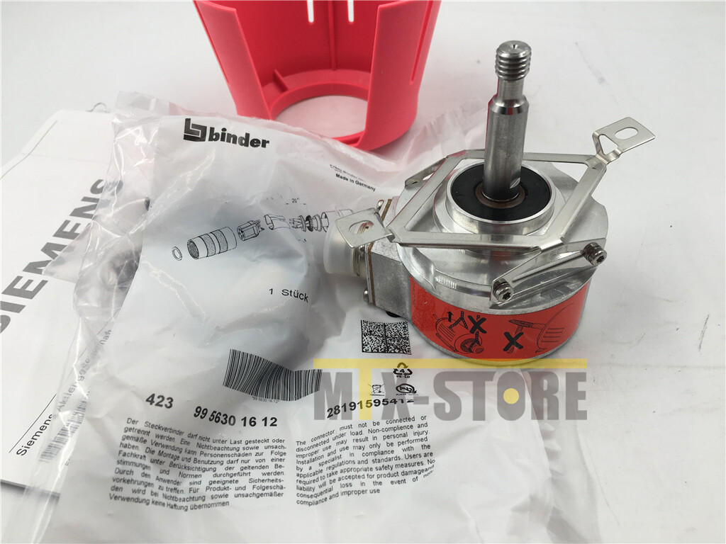 1PCS Unopened 1XP8001-1 1024 Siemens ENCODER ORIGINAL 1XP8001-1/1024 ...