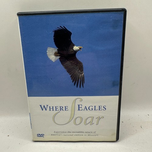 Where Eagles Soar DVD Feature Film With Additional Content | eBay