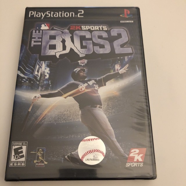 Bigs 2 (Sony PlayStation 2, 2009) for sale online | eBay