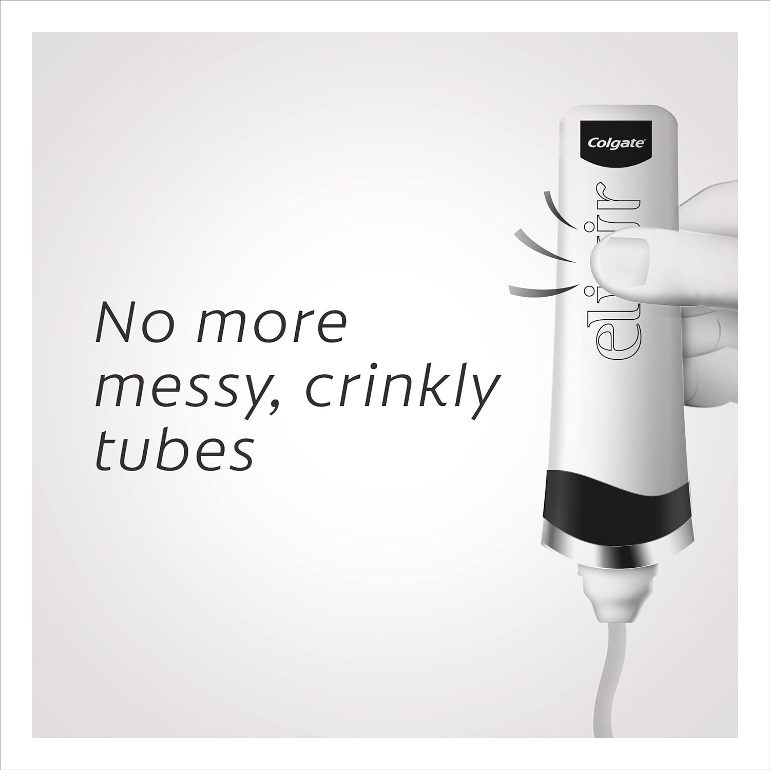 Colgate Elixir Luminous White Toothpaste, 80mL, Exp:2027/04 | eBay