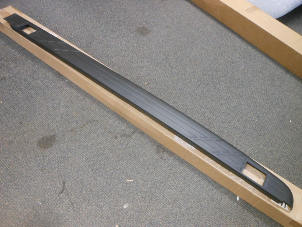 GM Right Truck Bed Molding Rail Protector Sierra 1500 Silverado1500 ...