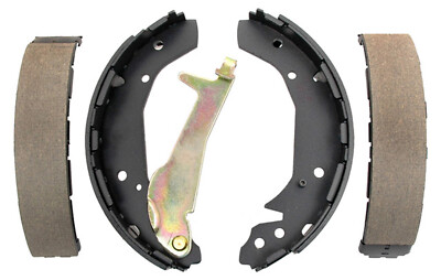 Drum Brake Shoe-Bonded Rear ACDelco 17800B | eBay