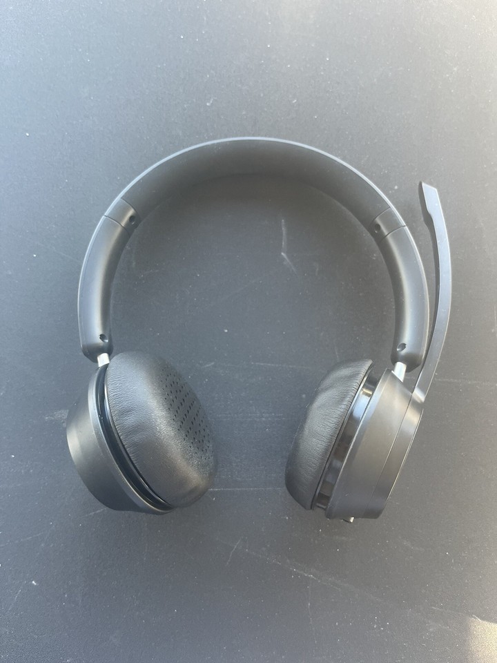 Soothielec KH53 Wireless Bluetooth Headset V5.1 with Noise Canceling ...