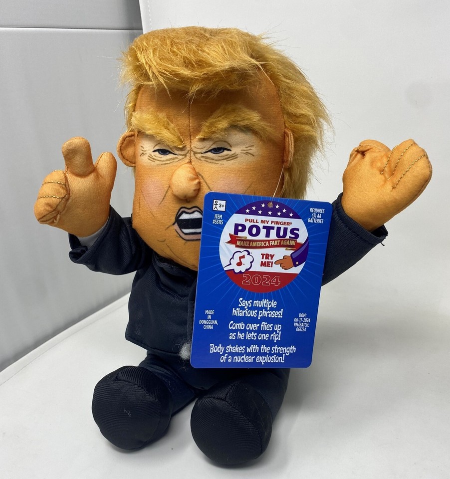 Donald Trump Christmas Gift Set for Republicans and Democrats-Funny ...