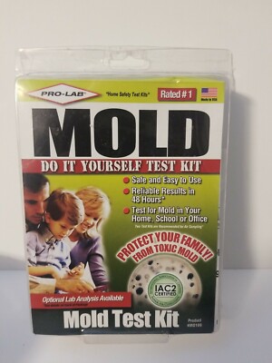 Pro Lab MO109 Pro-Lab® Mold Test Kit | eBay