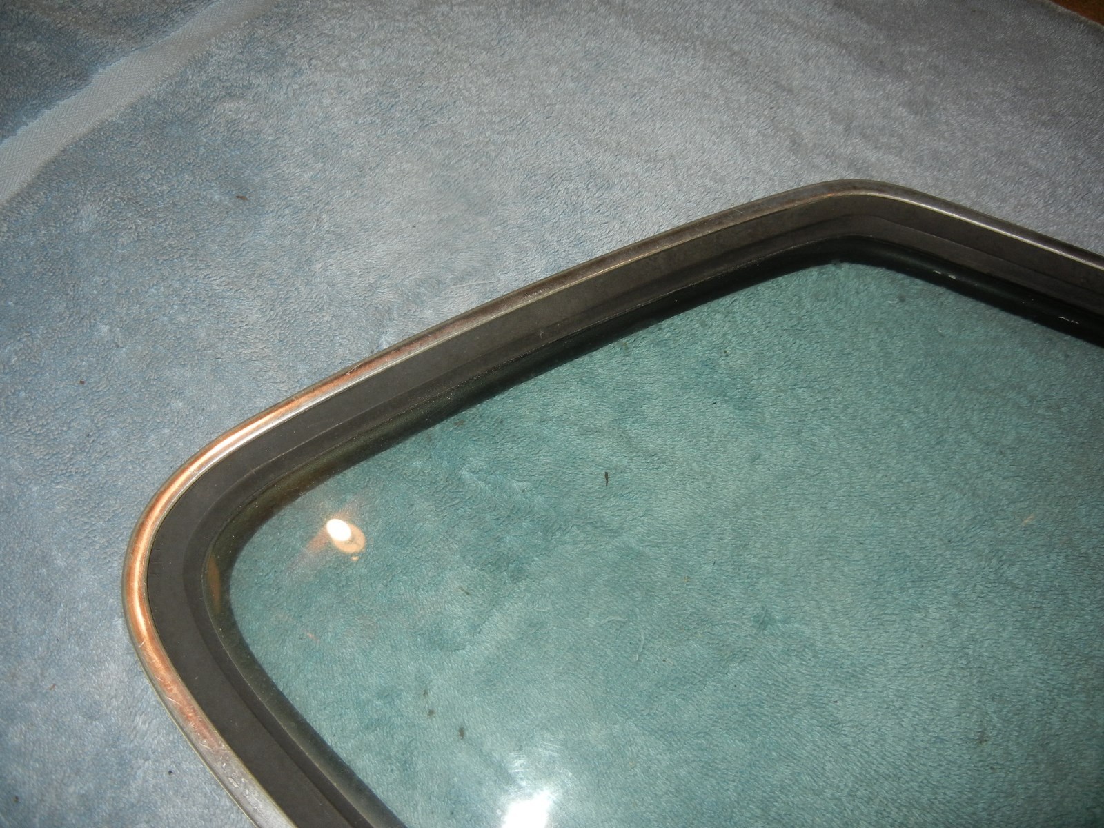 78 Porsche 924 Right Rear 1/4 Window Glass | eBay