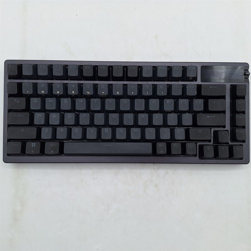 ASUS ROG Azoth 75 Wireless DIY Custom Gaming Keyboard, OLED Display *NO ...