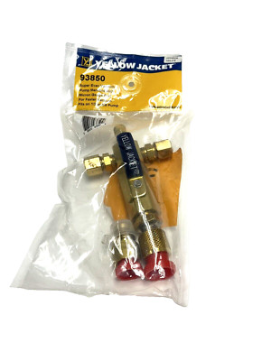 HVAC - Yellow Jacket Vacuum Pump