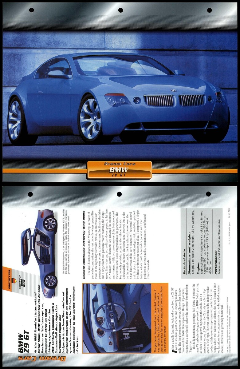 Bmw Z9 Gt By 腾势DENZA Z9 GT #denza #denzaz9gt #shootingbrakes