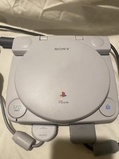Sony PlayStation 1 Launch Edition White Console (SCPH-141) for sale ...