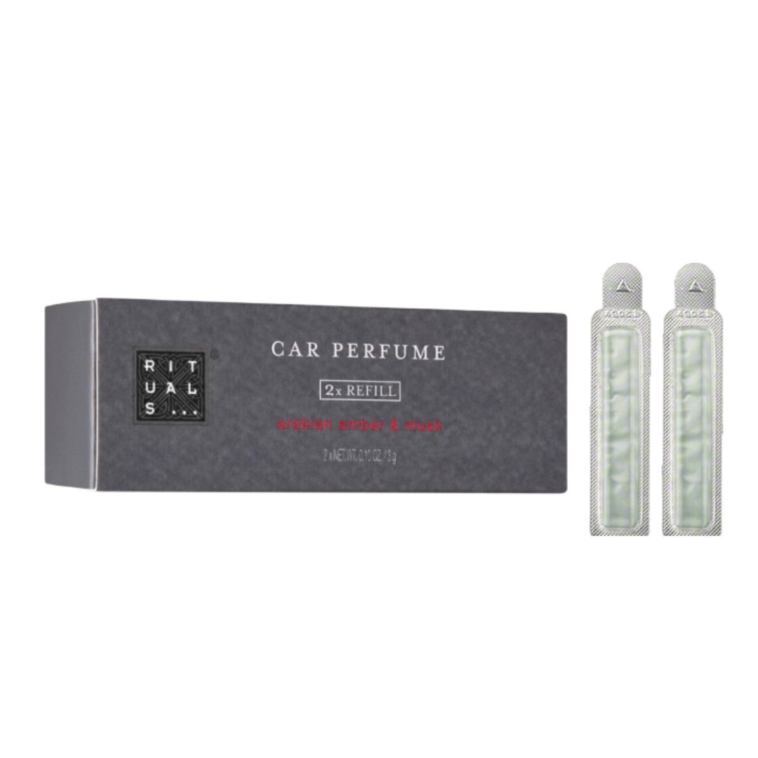 Versch. Sorten Rituals The Ritual of Car Perfume Autoparfum Autodüfte ...